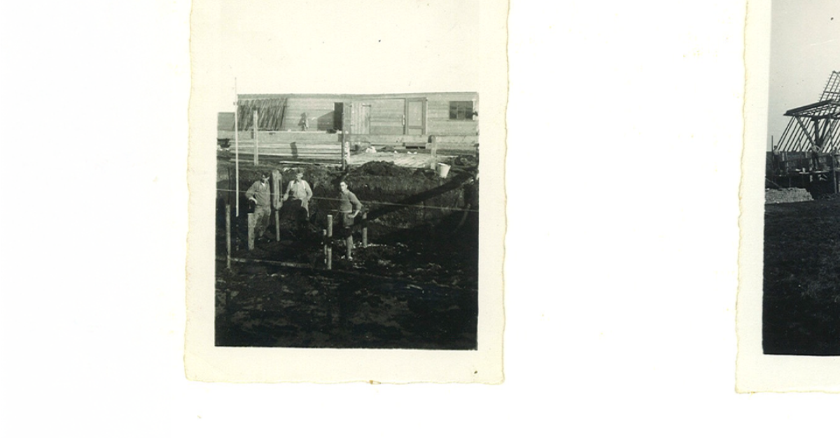 100 jaar Reitsma Bouw: een geschiedenis in vogelvlucht | Reitsma Bouw